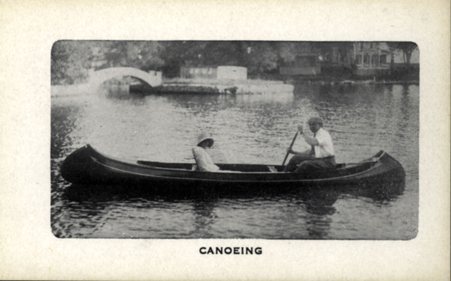 Canoieng | Wooden Canoe Museum